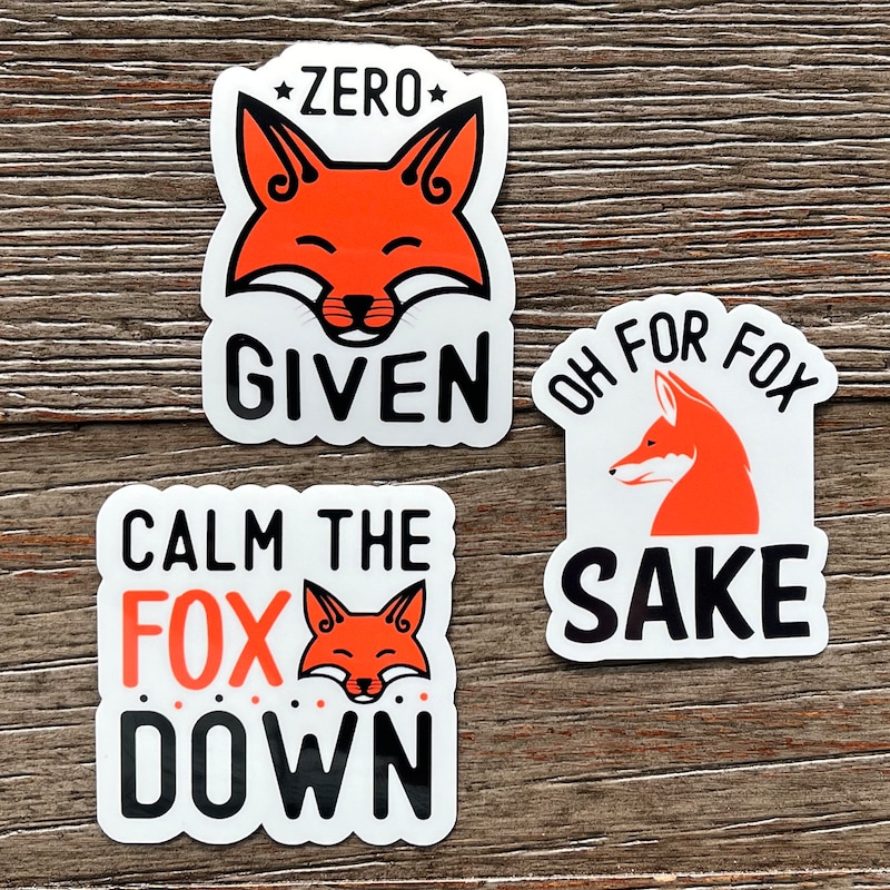 SchmitzStickerz - Etsy