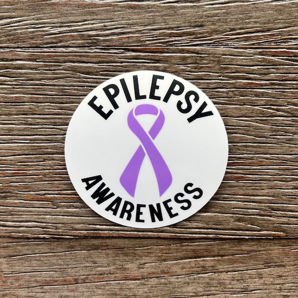 Epilepsy Awareness - Etsy
