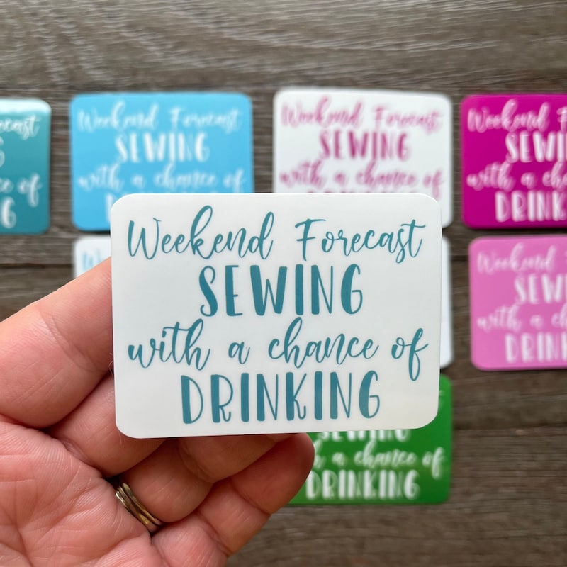 Quilting Stickers - Etsy