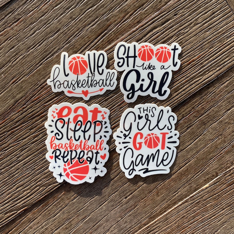 Girls Basketball - Etsy