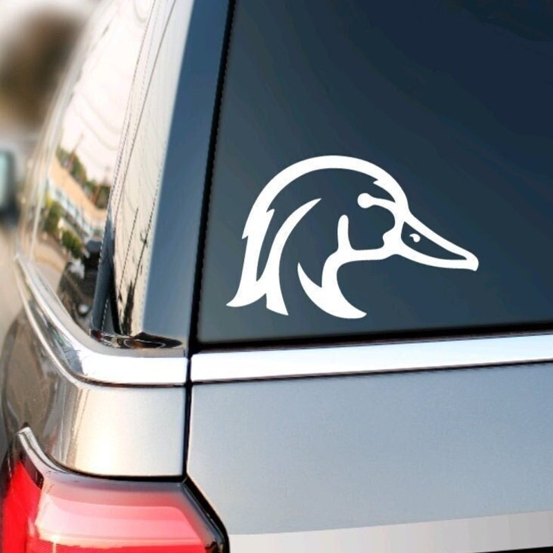 Duck Decals - Etsy