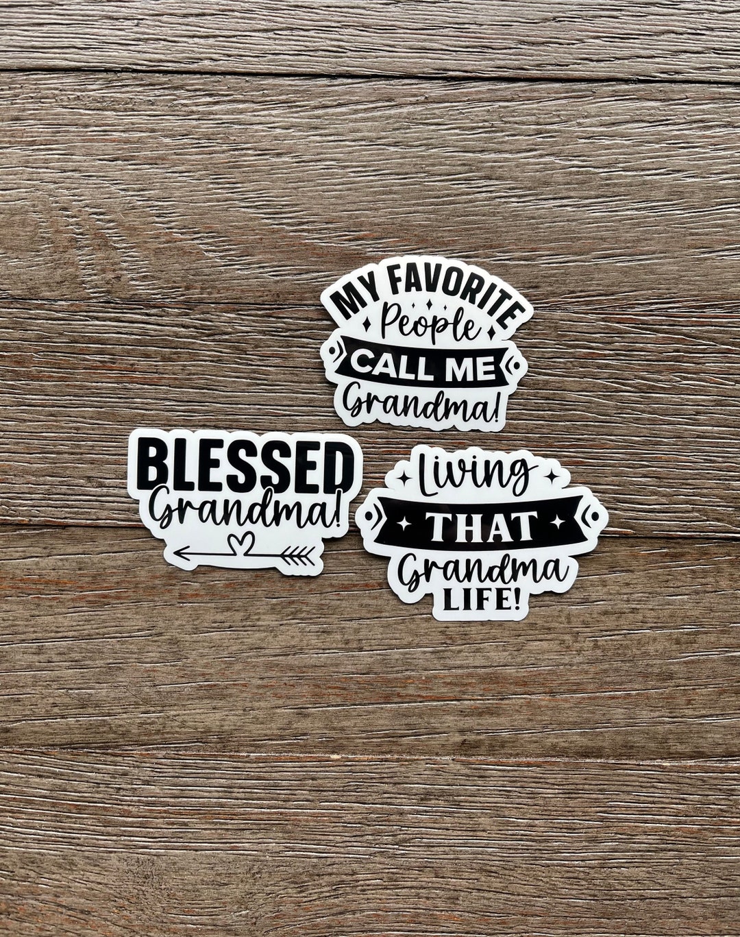 Grandma Stickers, Blessed Grandma, Love Grandma Life, Favorite People ...