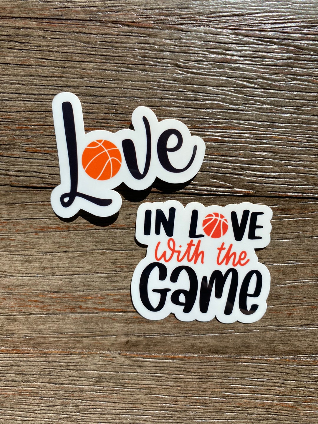 Basketball Stickers, Basketball Sticker Water Bottle, Girl Basketball ...