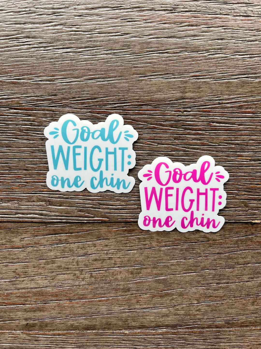 Weight Loss Sticker, Workout Sticker, Gym Sticker for Planner, Gym ...