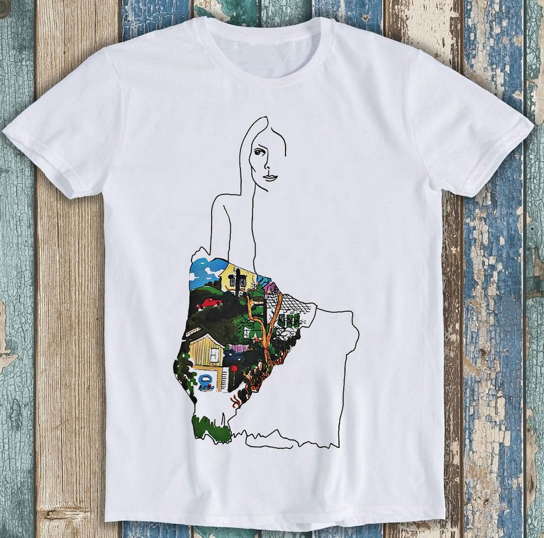 Joni Mitchell Ladies of Canyon Music Band Folk Poster Limited Edition ...
