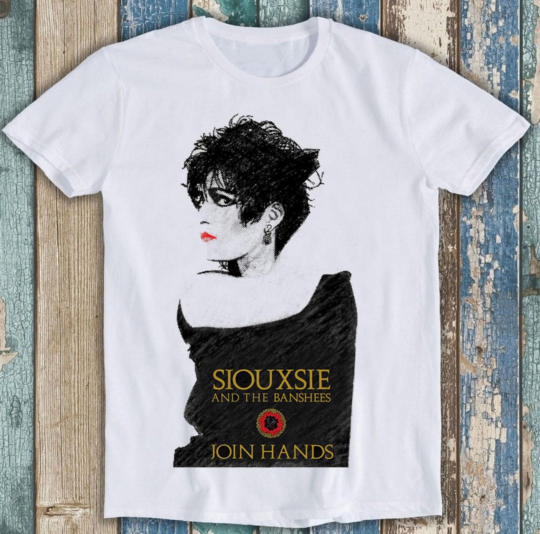 Siouxsie and the Banshees Join Hands Punk Rock Best Seller Funny Music ...