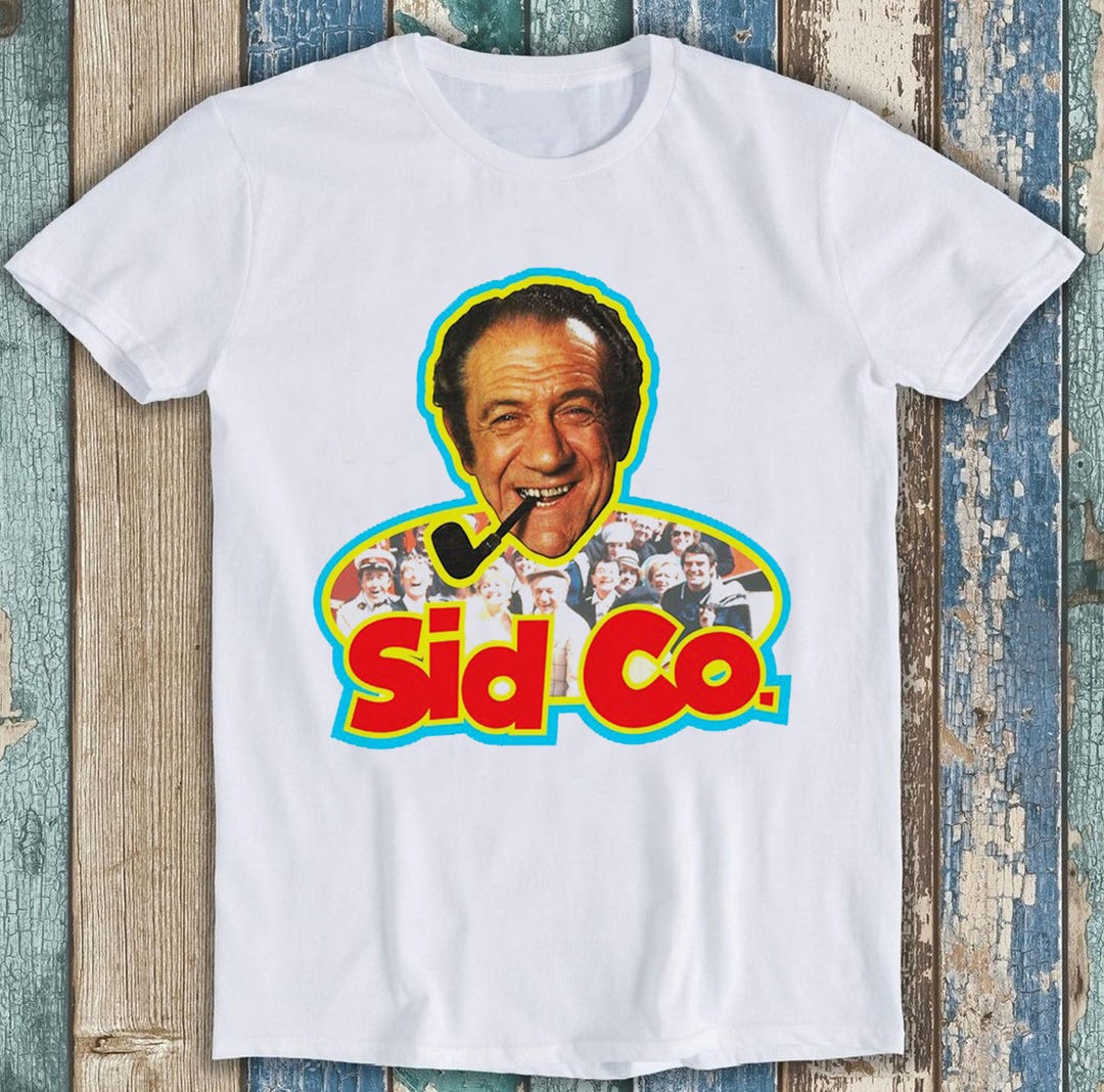 Sid James Co Inspired Carry on Meme Funny Gift Tee T Shirt T1279 - Etsy