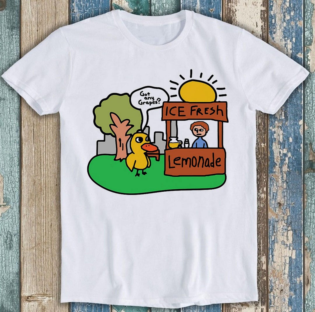 Got Any Grapes Lemonade Funny Memes Jokes Duck Song Humor Kids Limited ...