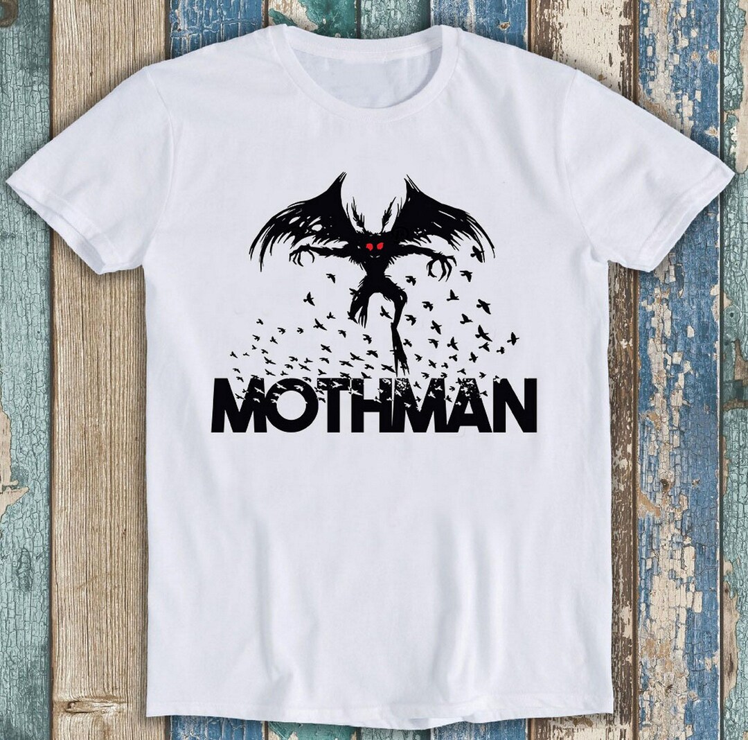 Mothman Weird Strange Unusual Cryptid Cryptozoology Best Seller Funny ...