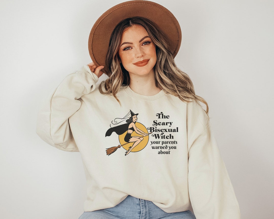 The Scary Bisexual Witch Your Parents Warned You About, Funny Bisexual ...