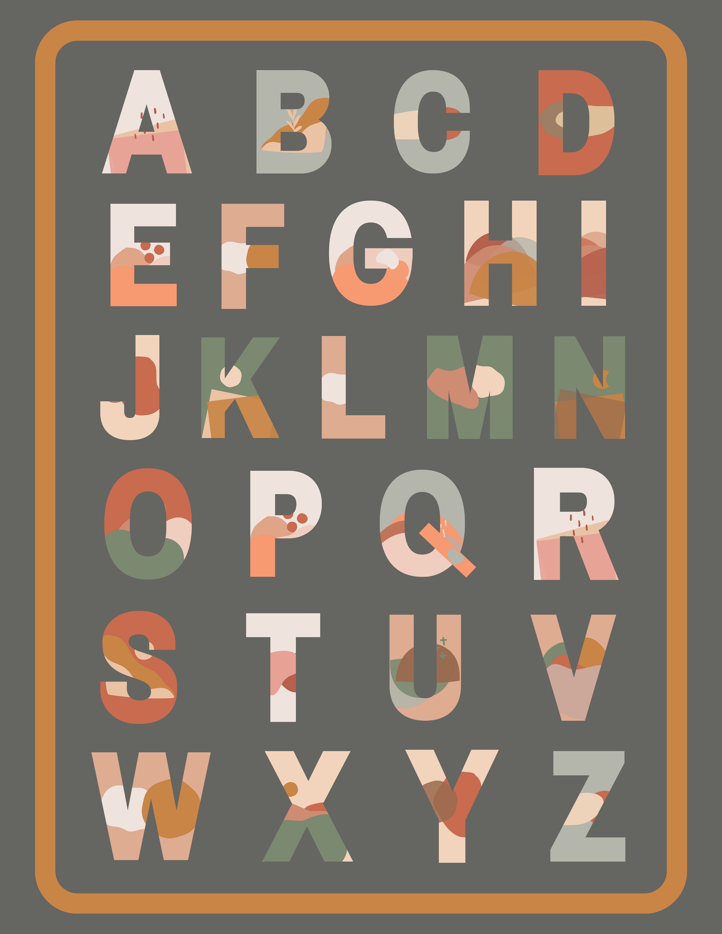 Boho Classroom Digital Posters - Etsy