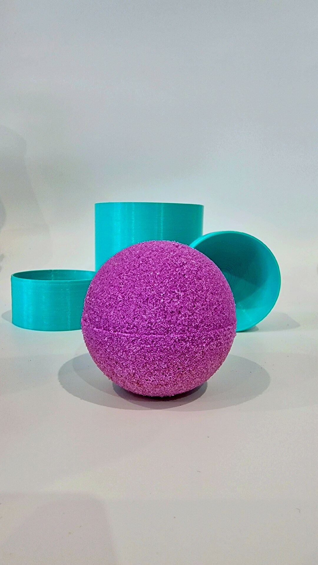 Sphere Bath Bomb Mold in Different Sizes // Perfect Round Shape ...