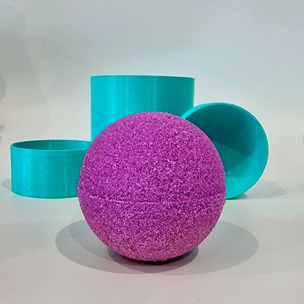 Bath Bomb Molds - Etsy