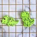 T-rex Bath Bomb Mold - Etsy