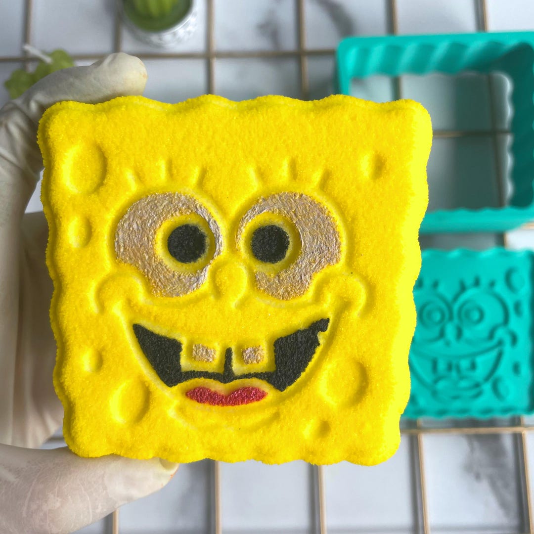BOB Bath Bomb Mold - Etsy