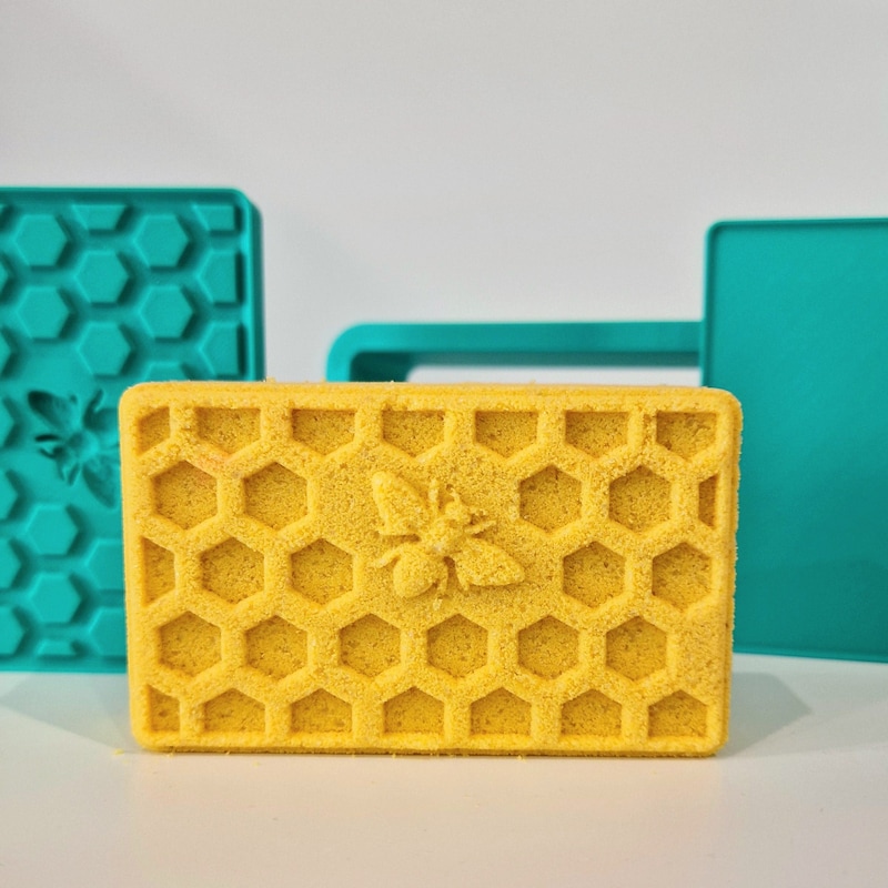Bee Soap Mold - Etsy