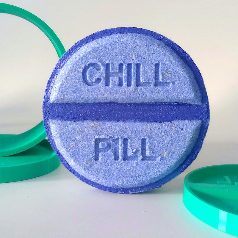 Pill Mold - Etsy