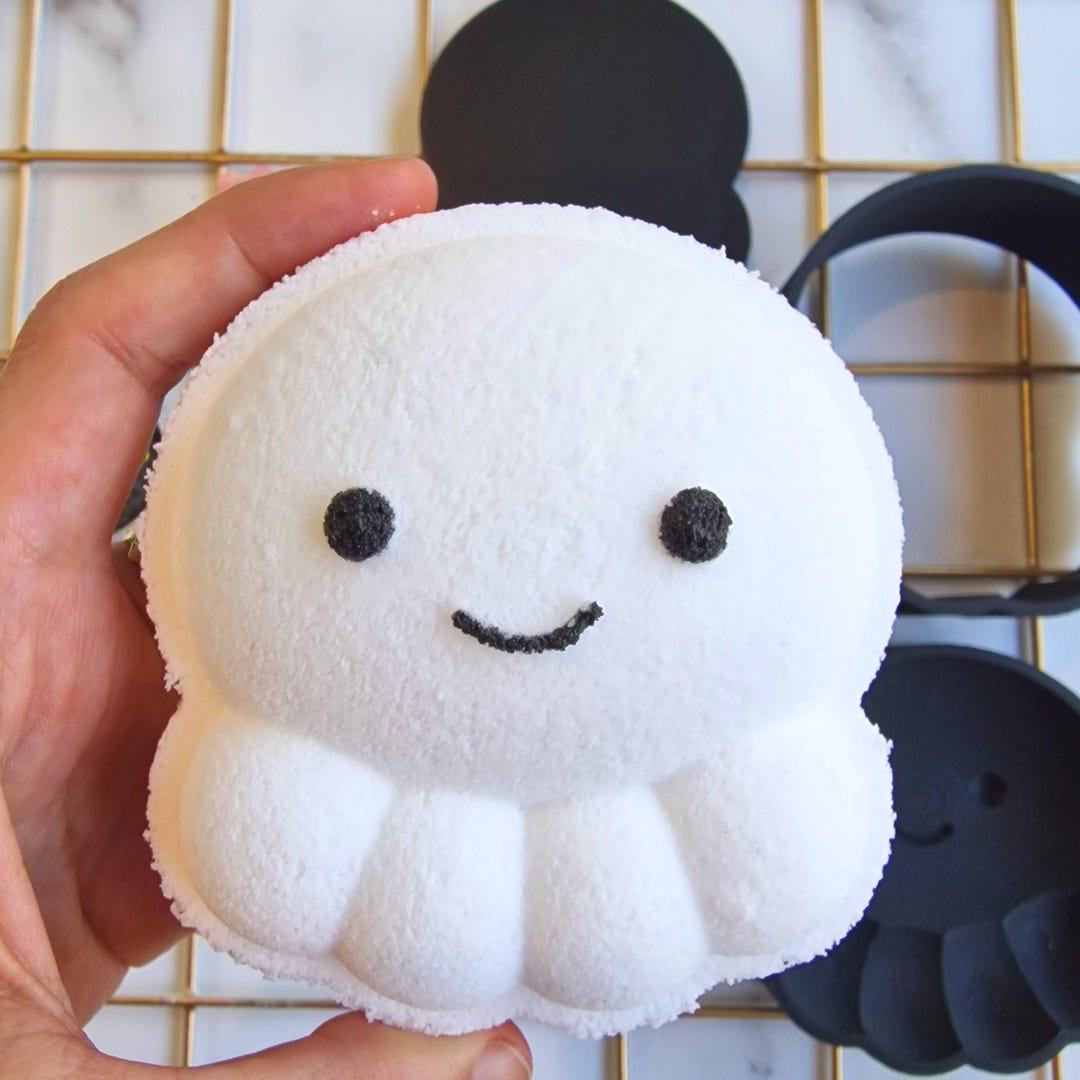 Octopus Bath Bomb Mold - Etsy