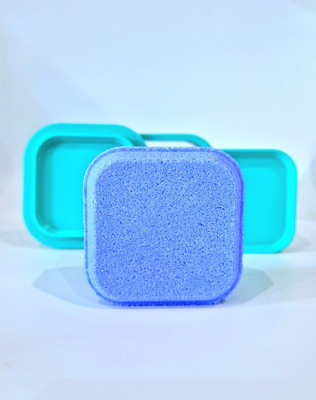 Square Shampoo Bar Mold // Bath Bomb Mold - Etsy