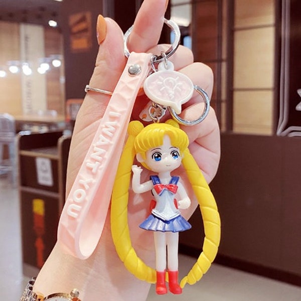 Cute Key Chains - Etsy