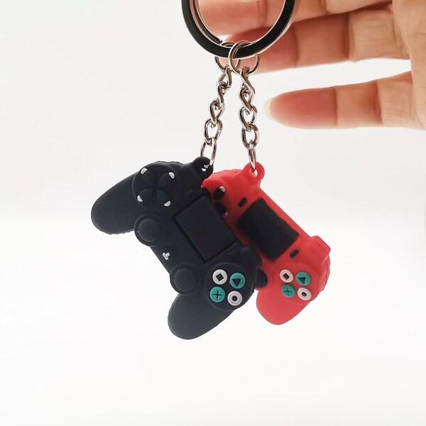 Game Keychain - Etsy