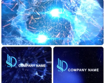Sound Effect Add on Service for Personalized Custom Business Logo ...