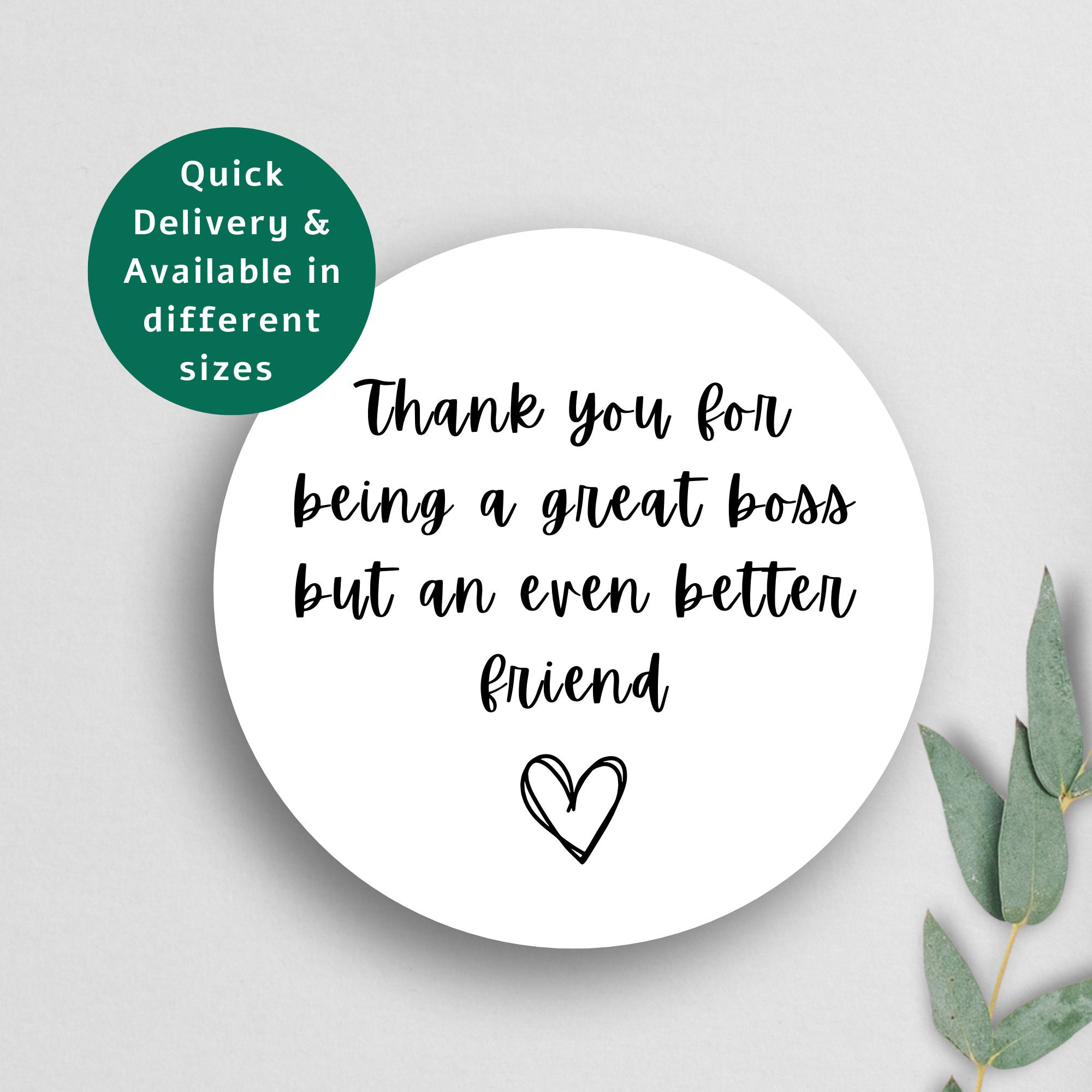 Thank You Quotes For Boss Farewell