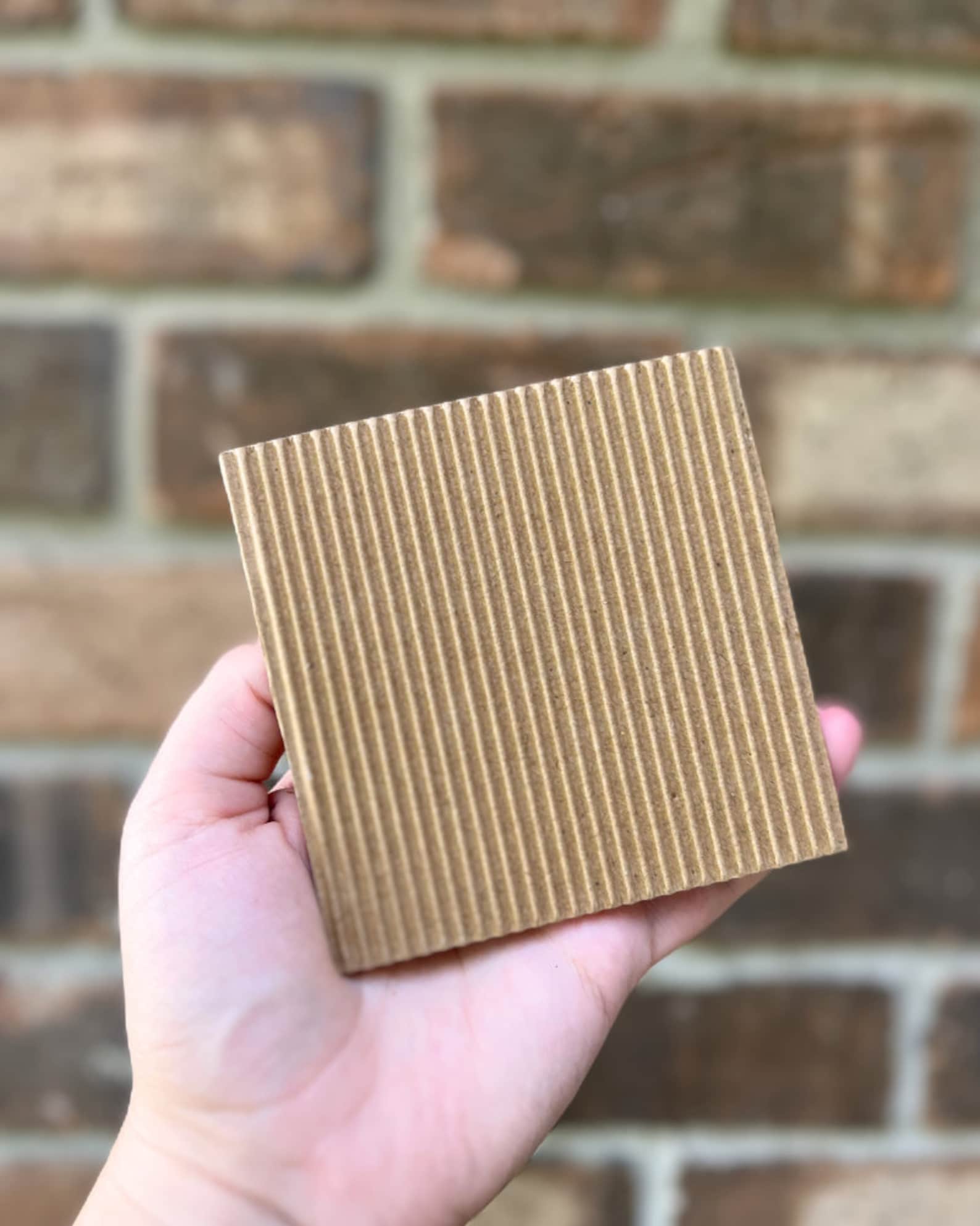 Sensory Squares for Infants, Set of 4, Tactile Exploration, Reversible ...