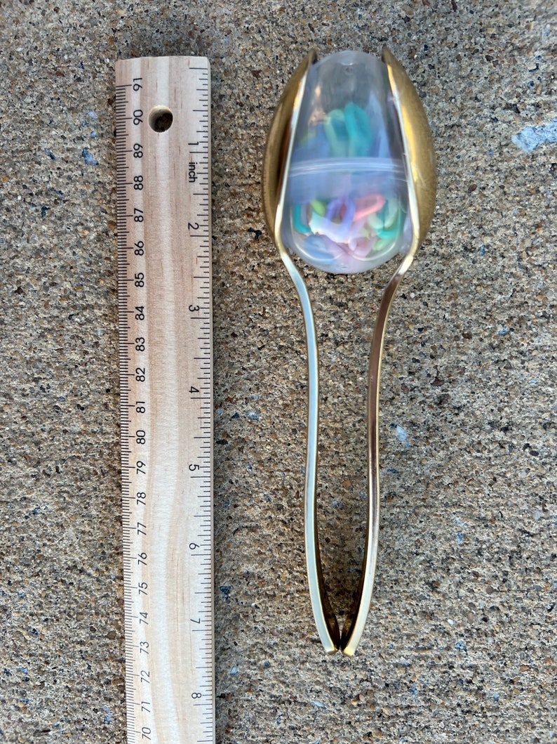 Sensory Shakers: Baby Rattle Alternative, Infant Travel Toy - Etsy