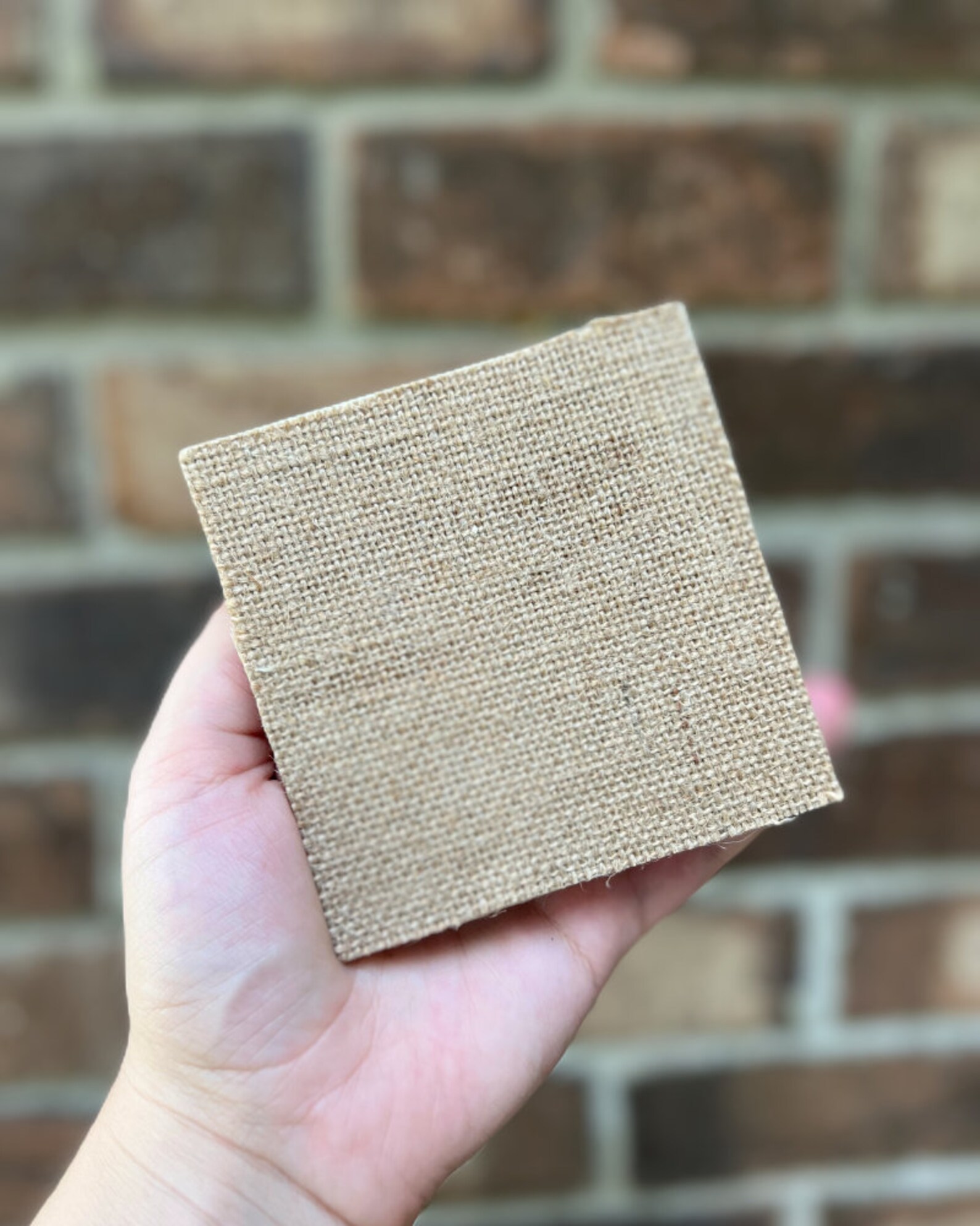 Sensory Squares for Infants, Set of 4, Tactile Exploration, Reversible ...