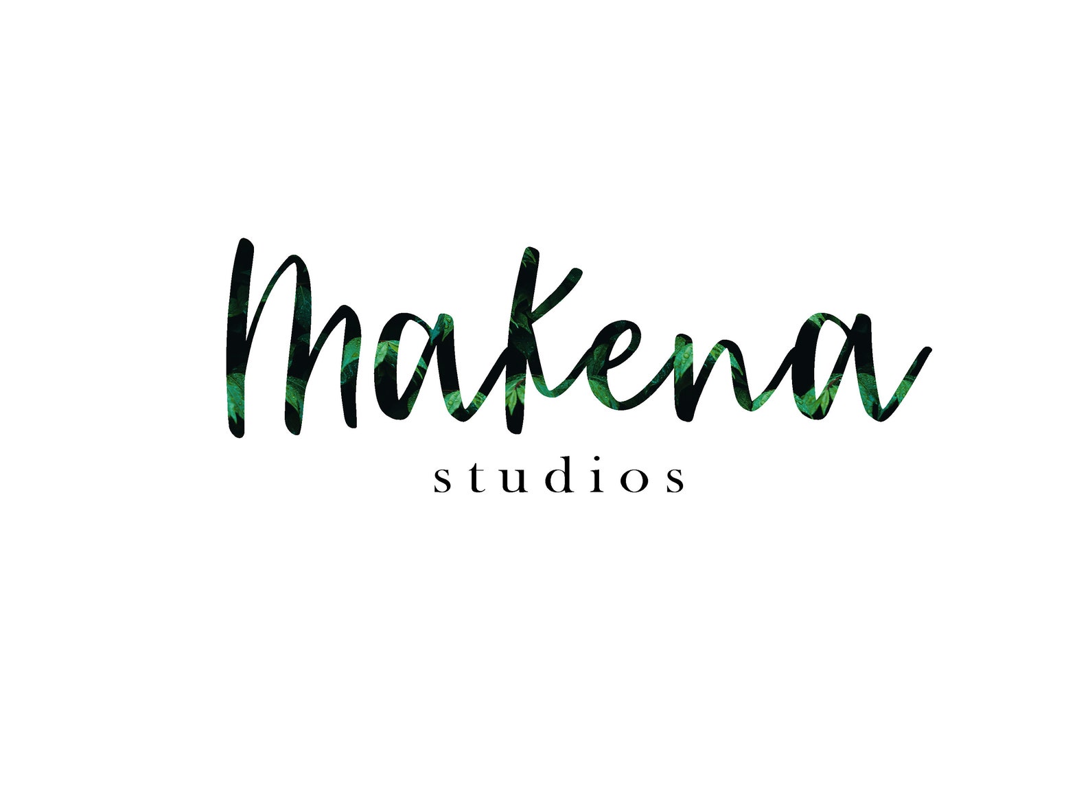 Makena Logo - Etsy