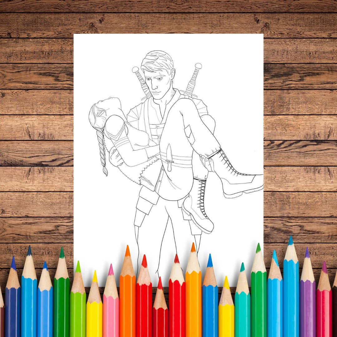 Fourth Wing Inspired Coloring Pages | Printable Digital Download - Etsy