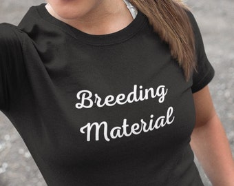 Breeding Kink Shirt - Etsy