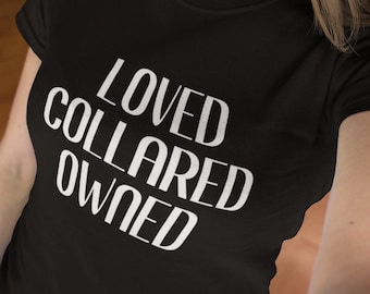 Submissive Owned - Etsy