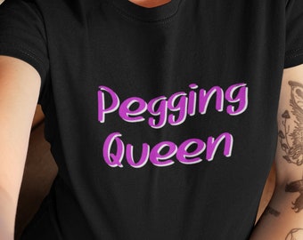 Femdom T Shirt - Etsy UK