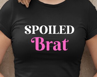Bratty Sub T Shirt - Etsy