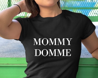 Mommy Domme - Etsy