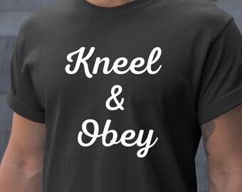 Dominant Kneel - Etsy