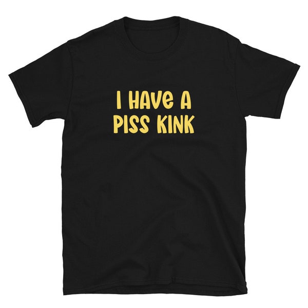 Piss Golden Shower Etsy