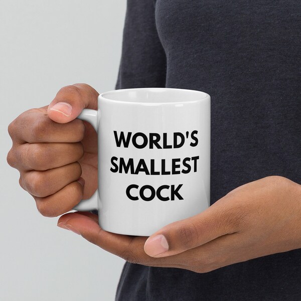 Small Penis Mug - Etsy