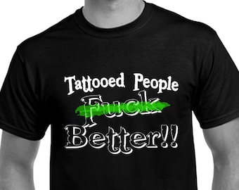 Rude Tattoo - Etsy UK