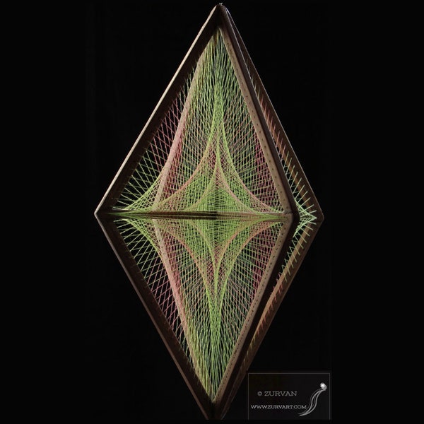 3d String Art - Etsy