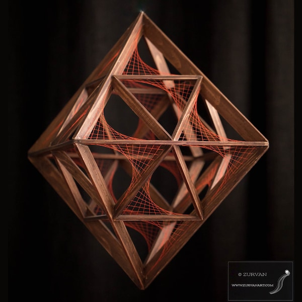 3d String Art - Etsy