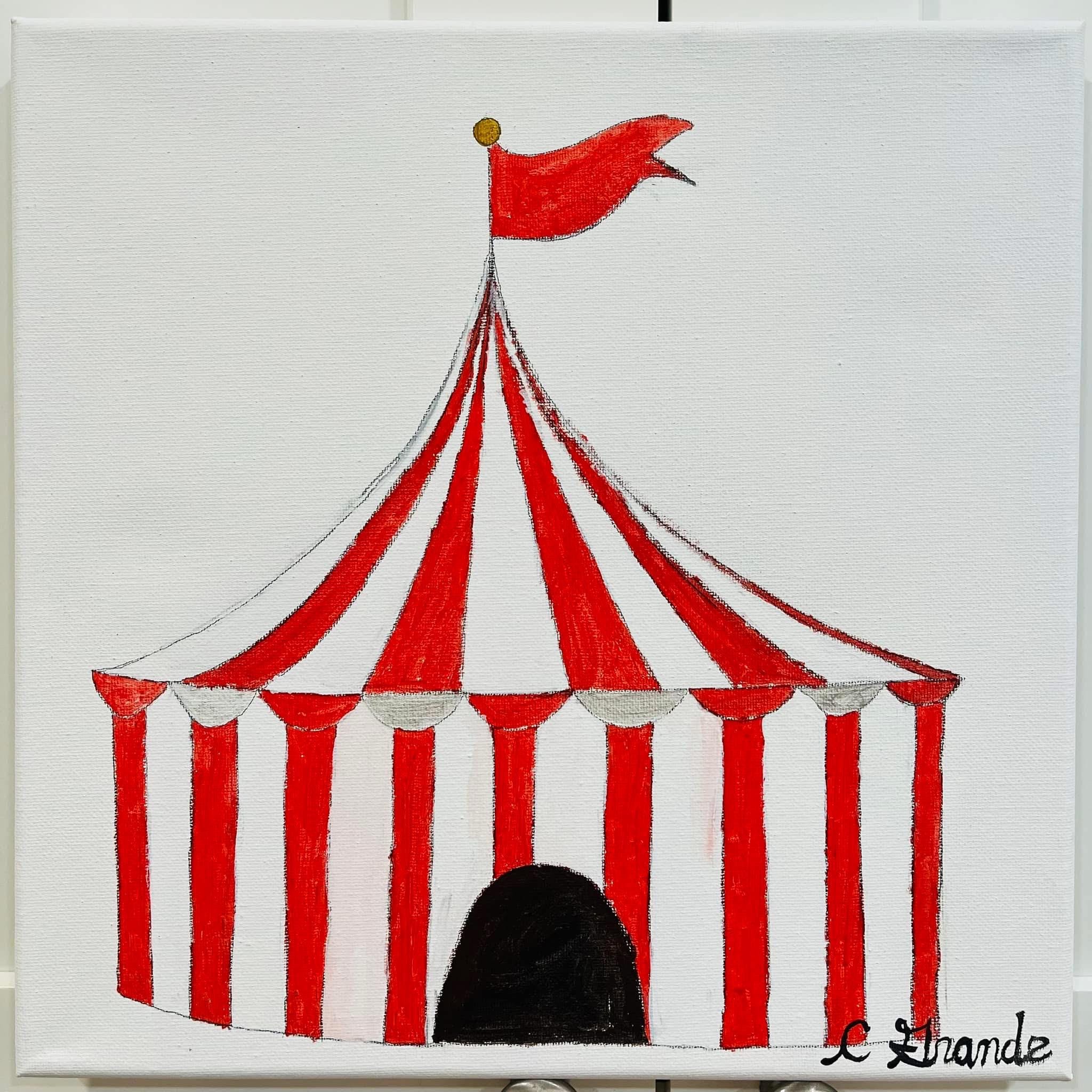 Circus Tent - Etsy