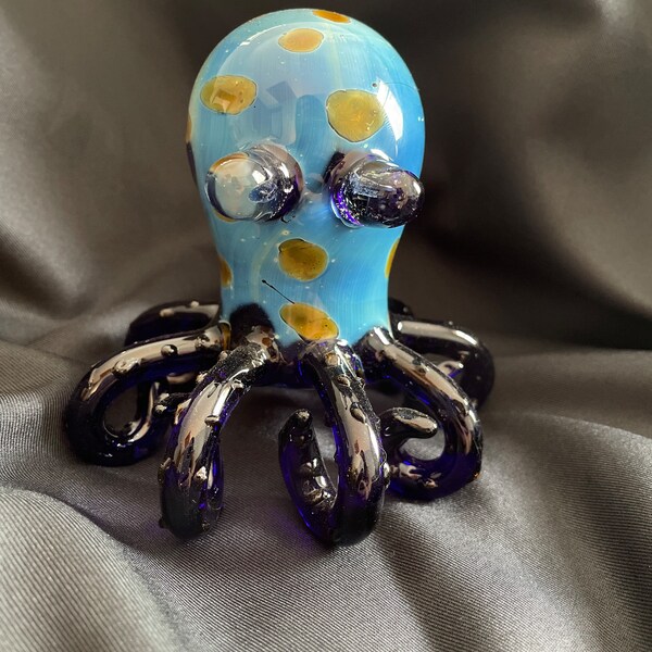 Octopus Pipe - Etsy