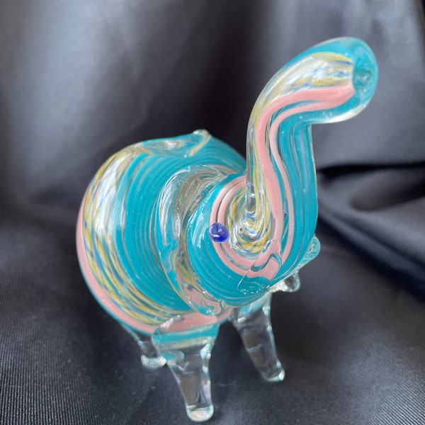 Elephant Pipe - Etsy
