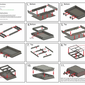 Bookbox With Character Sheet, Dicebox and Storage for Your Rpg Needs AI ...
