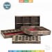 Steampunk Artificer Dice Box Laser Cut Template - Small Character Sheet ...