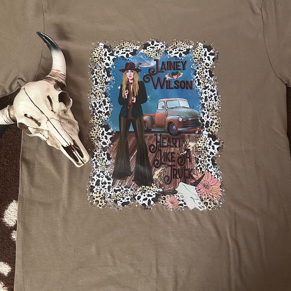 Lainey Wilson Sublimation Designs - Etsy