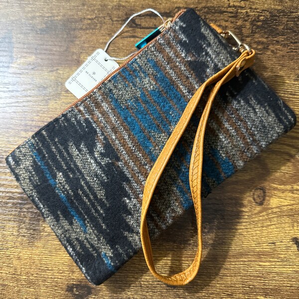 Western Wristlet - Etsy